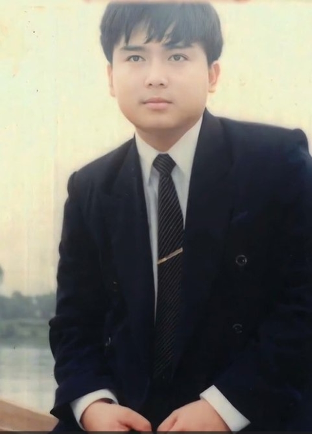 Lần hiếm hoi ông Hoàng Nam Tiến chia sẻ về vợ con, lý do ông giấu kín thông tin về gia đình